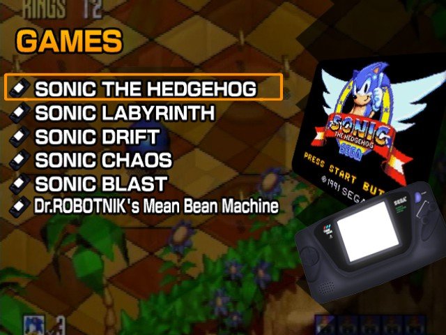 Download Sonic Mega Collection Plus (Windows) - My Abandonware