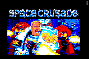 Download Space Crusade - My Abandonware
