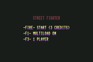 Download Street Fighter - My Abandonware