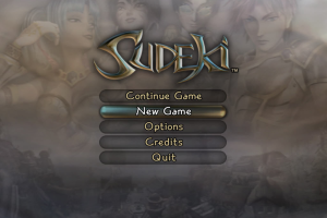 Sudeki (Windows) - My Abandonware