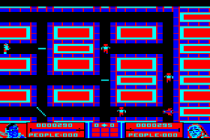 Download Superman: The Game (BBC Micro) - My Abandonware
