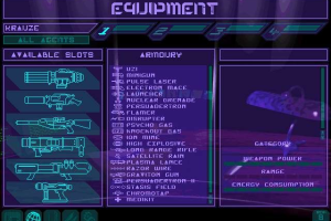 Syndicate Wars - My Abandonware