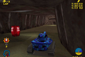 Download Tank Racer (Windows) - My Abandonware
