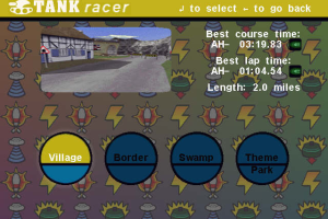 Download Tank Racer (Windows) - My Abandonware