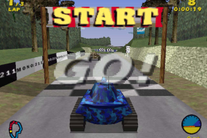 Download Tank Racer (Windows) - My Abandonware