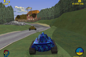 Download Tank Racer (Windows) - My Abandonware