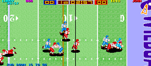 Abandonware Football (American) games - page 11 - My Abandonware