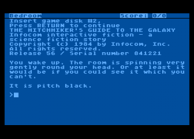 Download The Hitchhiker's Guide to the Galaxy - My Abandonware