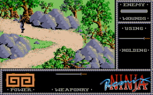 Download The Last Ninja - My Abandonware