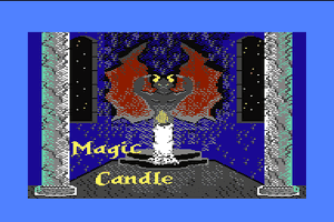 Download The Magic Candle: Volume 1 - My Abandonware