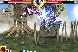 Touhou Hisouten: Scarlet Weather Rhapsody (Windows) - My Abandonware