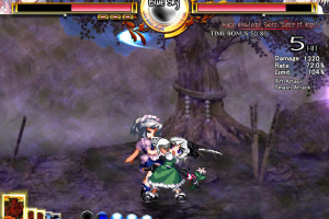 Touhou Hisouten: Scarlet Weather Rhapsody (Windows) - My Abandonware