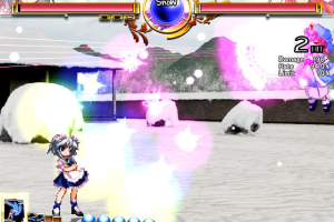 Touhou Hisouten: Scarlet Weather Rhapsody (Windows) - My Abandonware