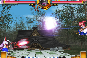 Touhou Hisouten: Scarlet Weather Rhapsody (Windows) - My Abandonware