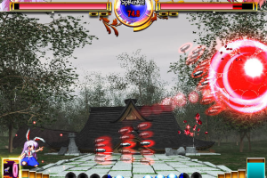 Touhou Hisouten: Scarlet Weather Rhapsody (Windows) - My Abandonware