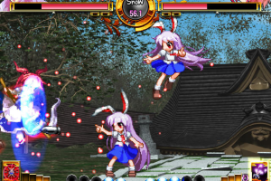 Touhou Hisouten: Scarlet Weather Rhapsody (Windows) - My Abandonware