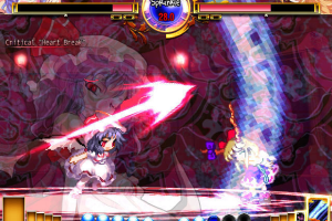 Touhou Hisouten: Scarlet Weather Rhapsody (Windows) - My Abandonware