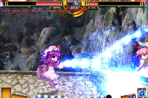 Touhou Hisouten: Scarlet Weather Rhapsody (Windows) - My Abandonware