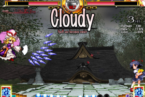 Touhou Hisouten: Scarlet Weather Rhapsody (Windows) - My Abandonware