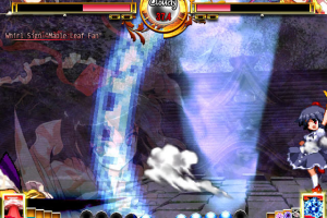 Touhou Hisouten: Scarlet Weather Rhapsody (Windows) - My Abandonware