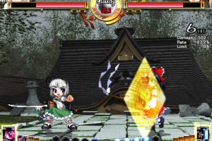 Touhou Hisouten: Scarlet Weather Rhapsody (Windows) - My Abandonware