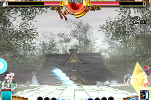 Touhou Hisouten: Scarlet Weather Rhapsody (Windows) - My Abandonware