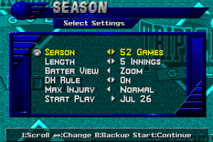 Download Triple Play: Gold Edition (Genesis) - My Abandonware