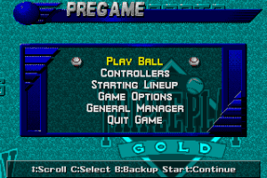 Download Triple Play: Gold Edition (Genesis) - My Abandonware