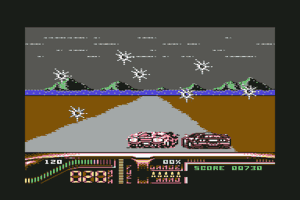 Download Turbo Charge (Commodore 64) - My Abandonware