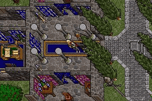 Ultima VII: The Black Gate - My Abandonware