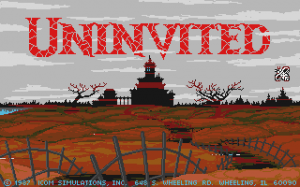 Download Uninvited - My Abandonware