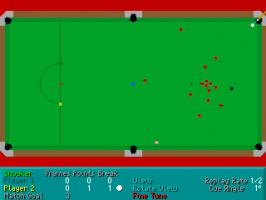 Download Virtual Snooker - My Abandonware
