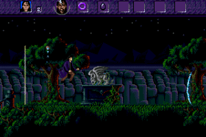 Download Warlock (Genesis) - My Abandonware