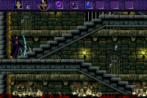 Download Warlock (Genesis) - My Abandonware