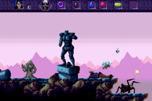 Download Warlock (Genesis) - My Abandonware