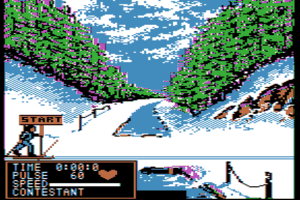 Download Winter Games - My Abandonware