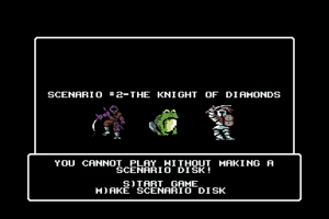 Download Wizardry: Knight of Diamonds - The Second Scenario - My ...