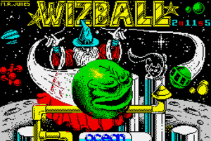 Download Wizball - My Abandonware