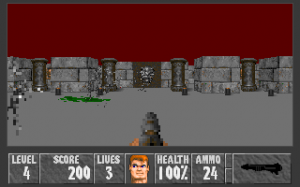 Download Wolfendoom - My Abandonware