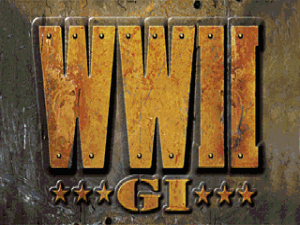 WWII GI - My Abandonware