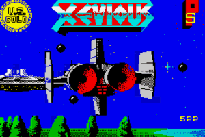 Download Xevious (Amstrad CPC) - My Abandonware