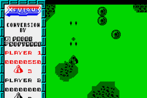 Download Xevious (Amstrad CPC) - My Abandonware