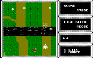 Download Xevious - My Abandonware