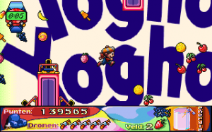Download Yogho Yogho spel - My Abandonware