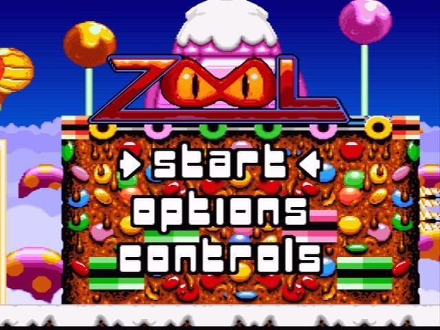 Download Zool - My Abandonware