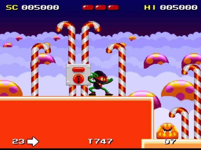 Download Zool - My Abandonware