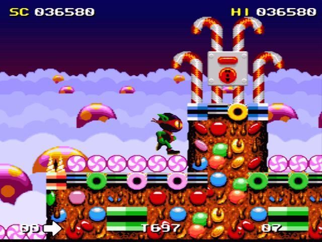 Download Zool - My Abandonware